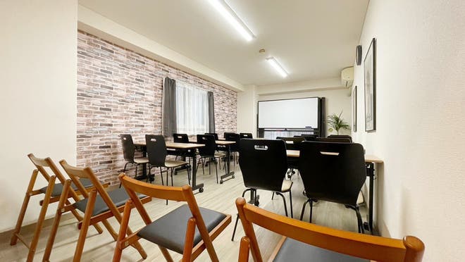 【FRIENDS XV】池袋駅西口から徒歩4分!会議、撮影、ボードゲーム、テレワーク、ヨガ、整体、などで利用可能!光回線の写真11