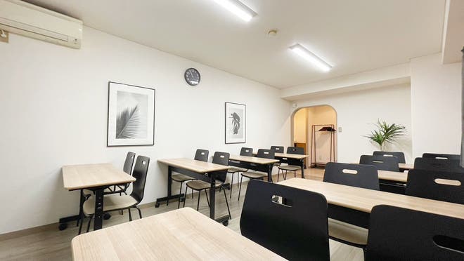 【FRIENDS XV】池袋駅西口から徒歩4分!会議、撮影、ボードゲーム、テレワーク、ヨガ、整体、などで利用可能!光回線の写真13