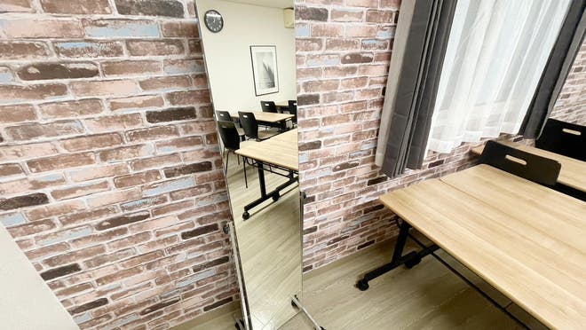 【FRIENDS XV】池袋駅西口から徒歩4分!会議、撮影、ボードゲーム、テレワーク、ヨガ、整体、などで利用可能!光回線の写真16