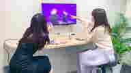 【高田馬場駅徒歩3分】🔸テレワーク🔸ウェブ面接🔸配信🔸推し活🔸【飾りつけ・撮影OK!】✨白系シンプル空間✨の写真2