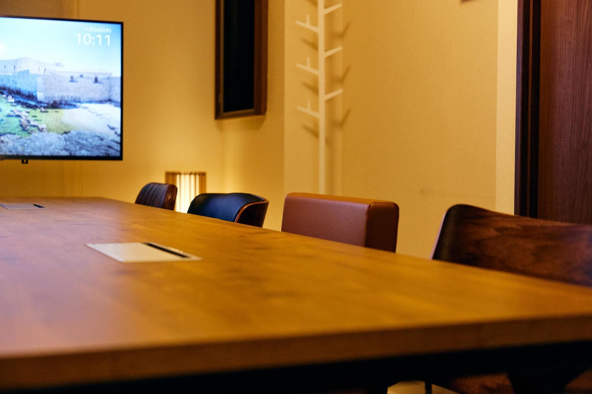 駅近❗五反田和モダン隠れ家スペース✨条件付ゴミ無料回収💫畳＆超最新ゲーム機🎮会議・ボードゲーム・料理会に✨の写真4