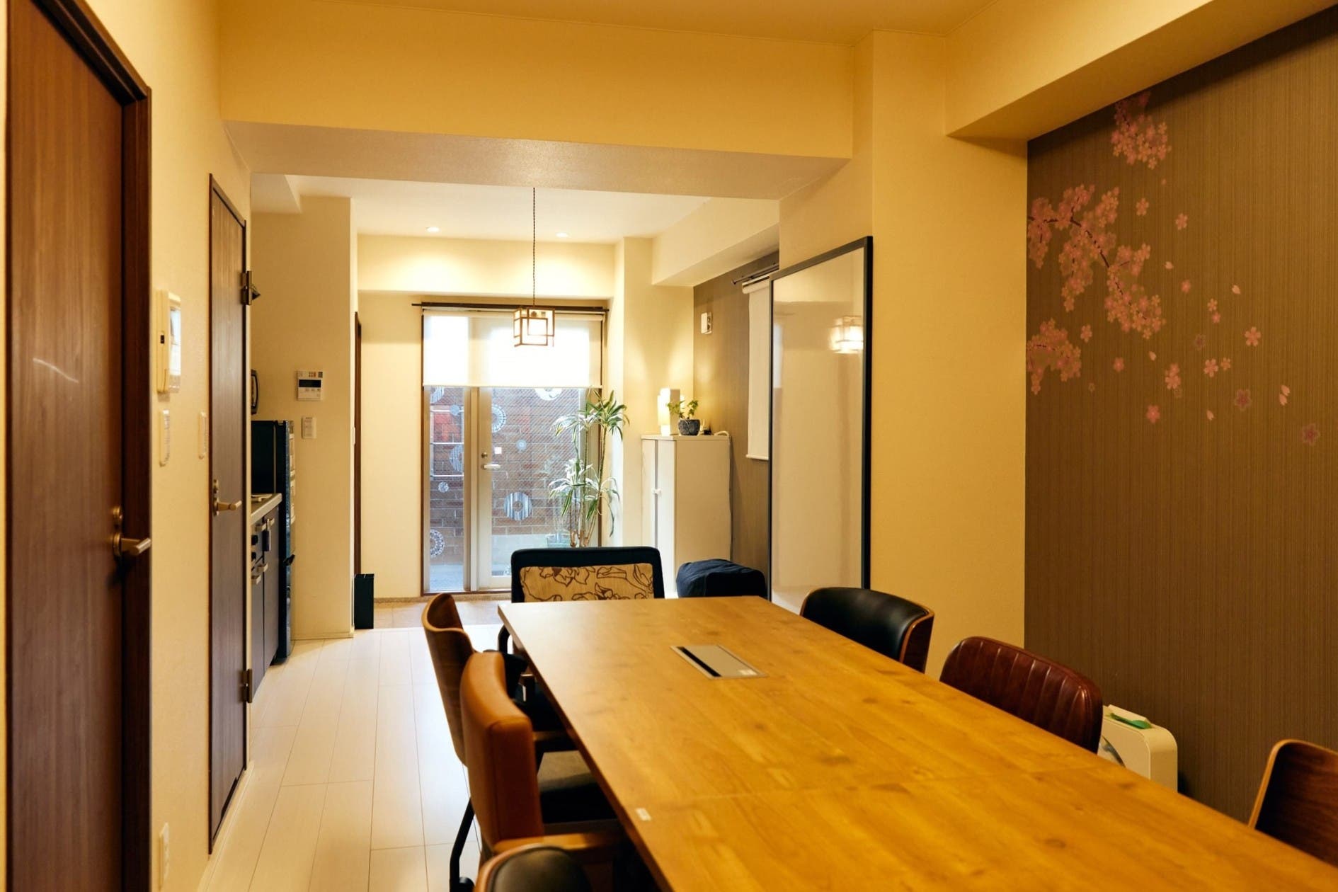 駅近❗五反田和モダン隠れ家スペース✨条件付ゴミ無料回収💫畳＆超最新ゲーム機🎮会議・ボードゲーム・料理会に✨の写真5