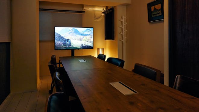 駅近❗五反田和モダン隠れ家スペース✨条件付ゴミ無料回収💫畳&超最新ゲーム機🎮会議・ボードゲーム・料理会に✨の写真7