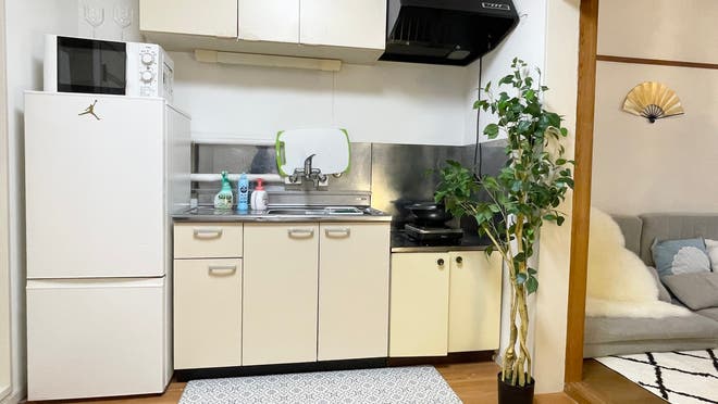 新大久保駅8分★🎊60インチ大型🖥24時間⏰の写真2