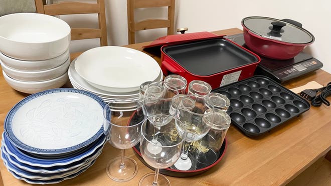 新大久保駅8分★🎊60インチ大型🖥24時間⏰の写真9