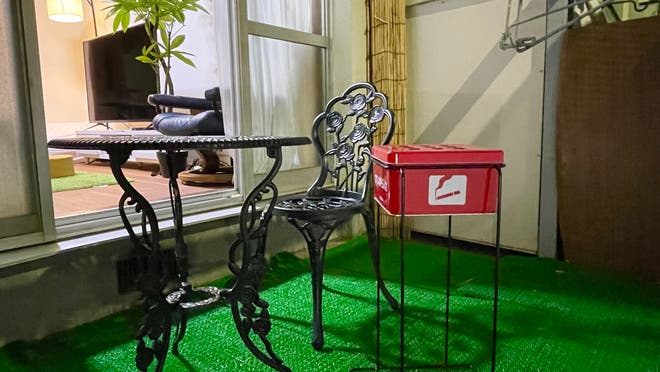 新大久保駅8分★🎊60インチ大型🖥24時間⏰の写真12