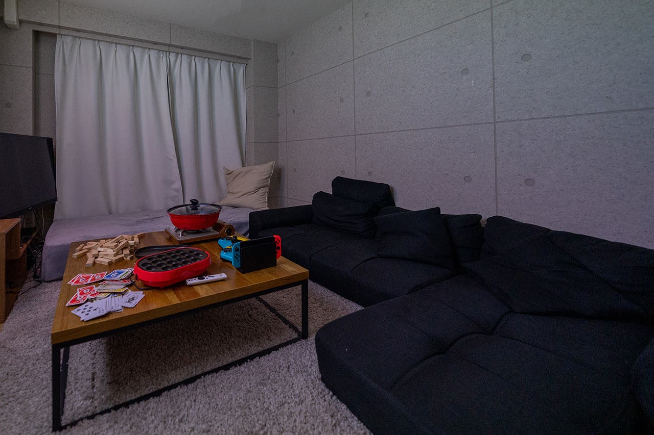 スペモ🏠クリスマス🎄学割👨‍🎓渋谷4分💨映画鑑賞🎥デート💘推し活👑ソファ🛋ゲーム🎮258_Lagom6thの写真10