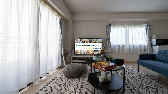 スペモ🏠クリスマス🎄学割👨🎓ゲーム機🎮パーティ🥂女子会🎁デート💑撮影📷料理🍳_291_fika4thの写真9