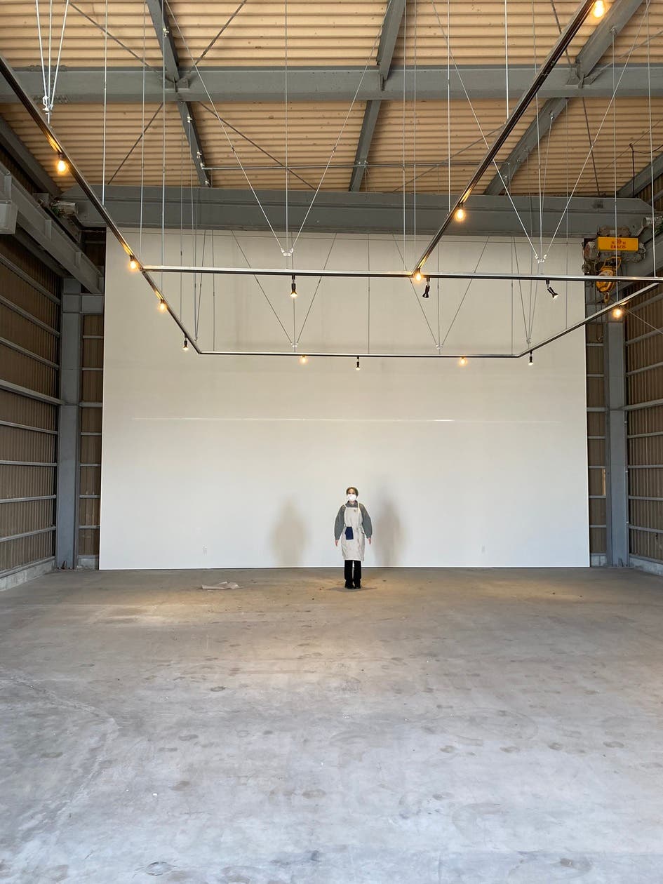 撮影、ミュージックビデオ、イベント、ダンス等にも対応出来る広いスペースの写真8