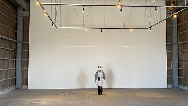 撮影、ミュージックビデオ、イベント、ダンス等にも対応出来る広いスペースの写真8