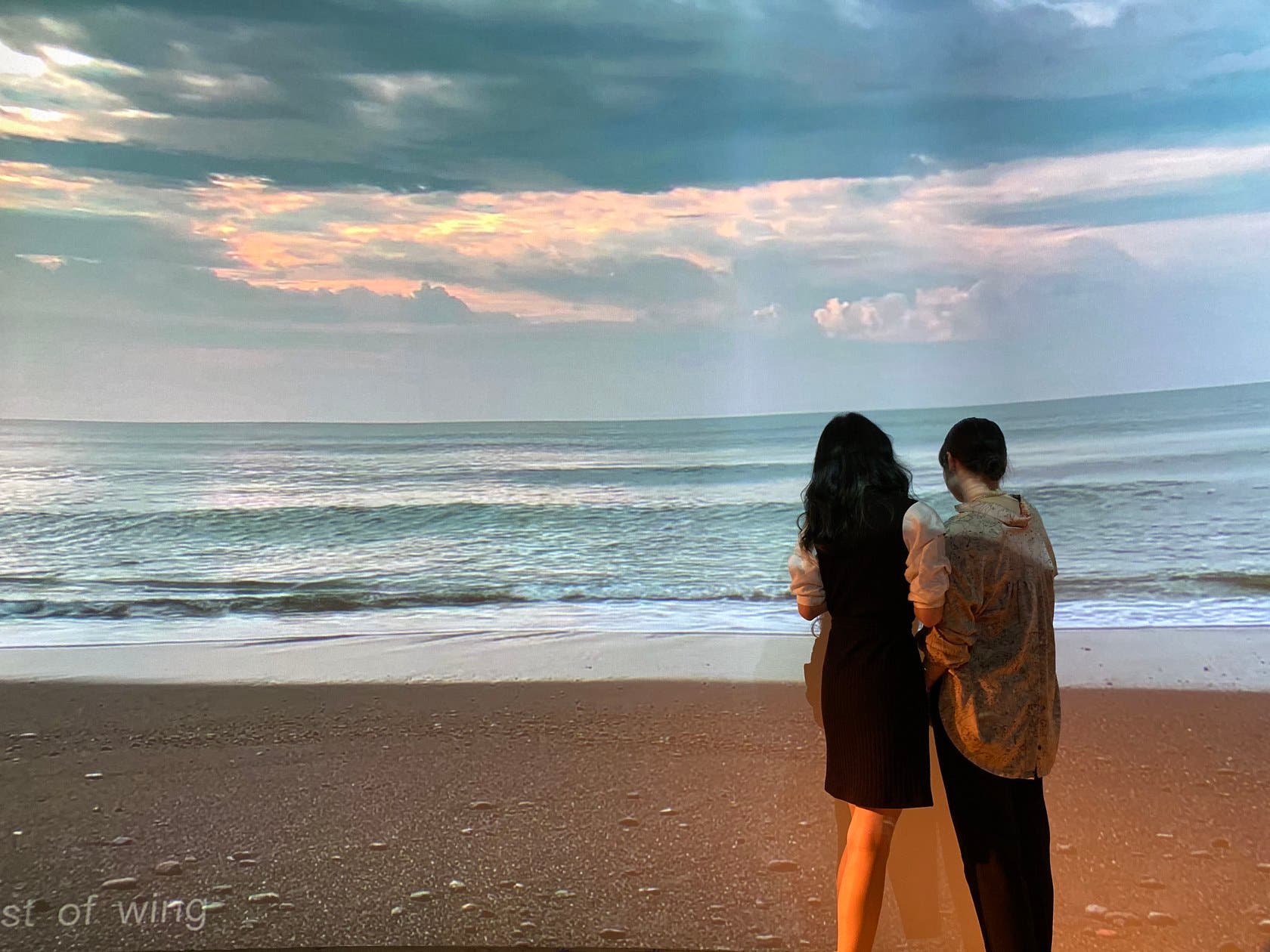 ★縦4ｍ×横9mの巨大スクリーン完備150㎡のラウンジスペース★クリスマスイベント・忘年会・新年会の写真11