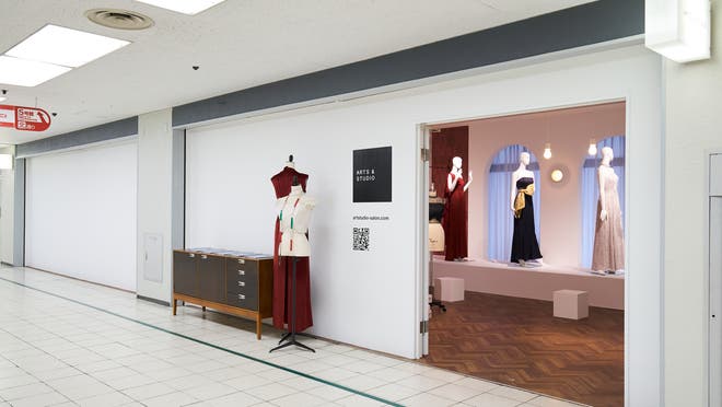 【堺筋本町直結徒歩1分】ファッション撮影やポップアップストア・展示会に適した1F好立地のマルチスペースの写真21