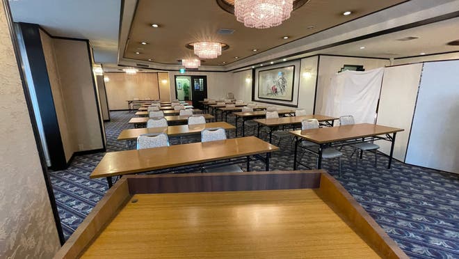 ☆レンタルオフィスいよてつ大街道201号室☆伊予鉄道 市内電車 大街道電停から徒歩1分!!の写真2