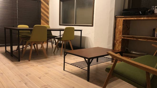 <浅草ハコバナ>浅草駅2分🚃25名収容!Wi-Fi📶物々交換用本棚あり📚会議/商談/パーティー/懇親会の写真6