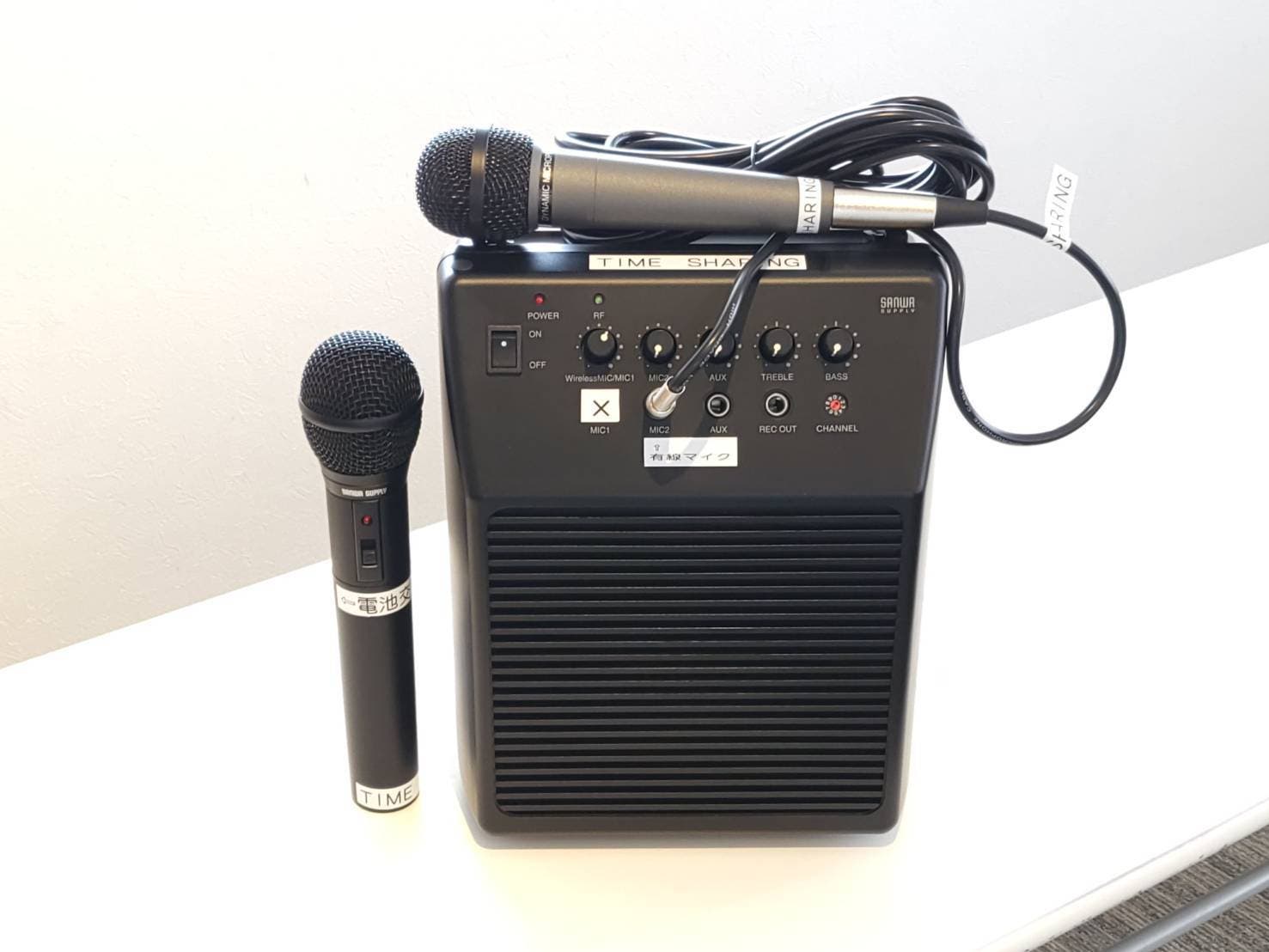 9A【 四谷三丁目駅 1分】室内設備・備品が充実♪WiFi無料！清掃・消毒で衛生面も安心♥便利な駅近会議室の写真8