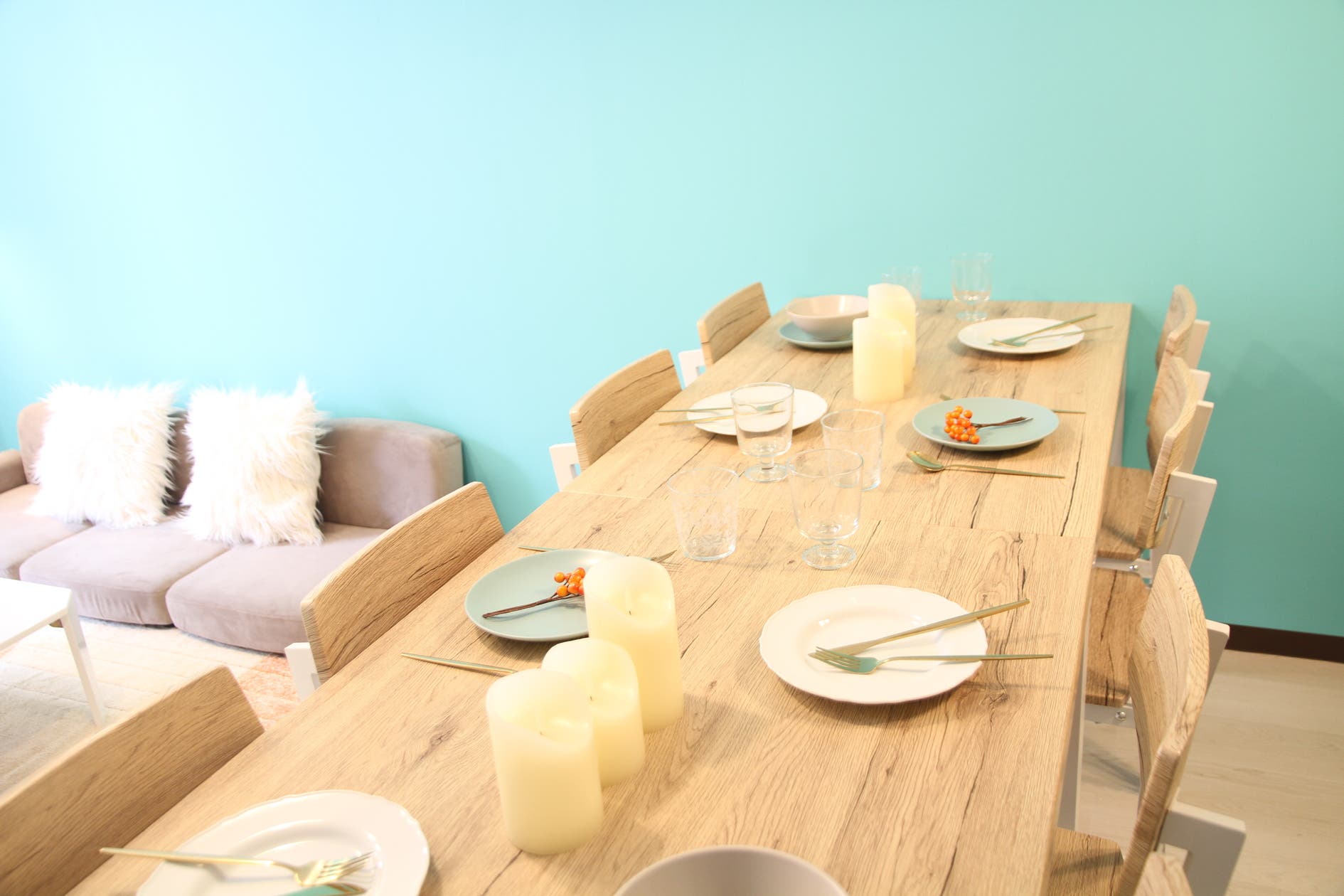 🌈NEWオープン🌈おうちグランピング/65型TV/ボドゲ20種/マダミス/上映会・撮影/推し会/女子会/ママ会/ゴミ捨て無料の写真22