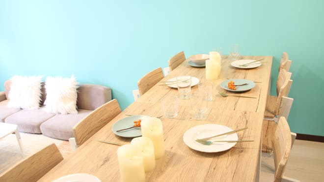 🌈NEWオープン🌈おうちグランピング/65型TV/ボドゲ20種/マダミス/上映会・撮影/推し会/女子会/ママ会/ゴミ捨て無料の写真22