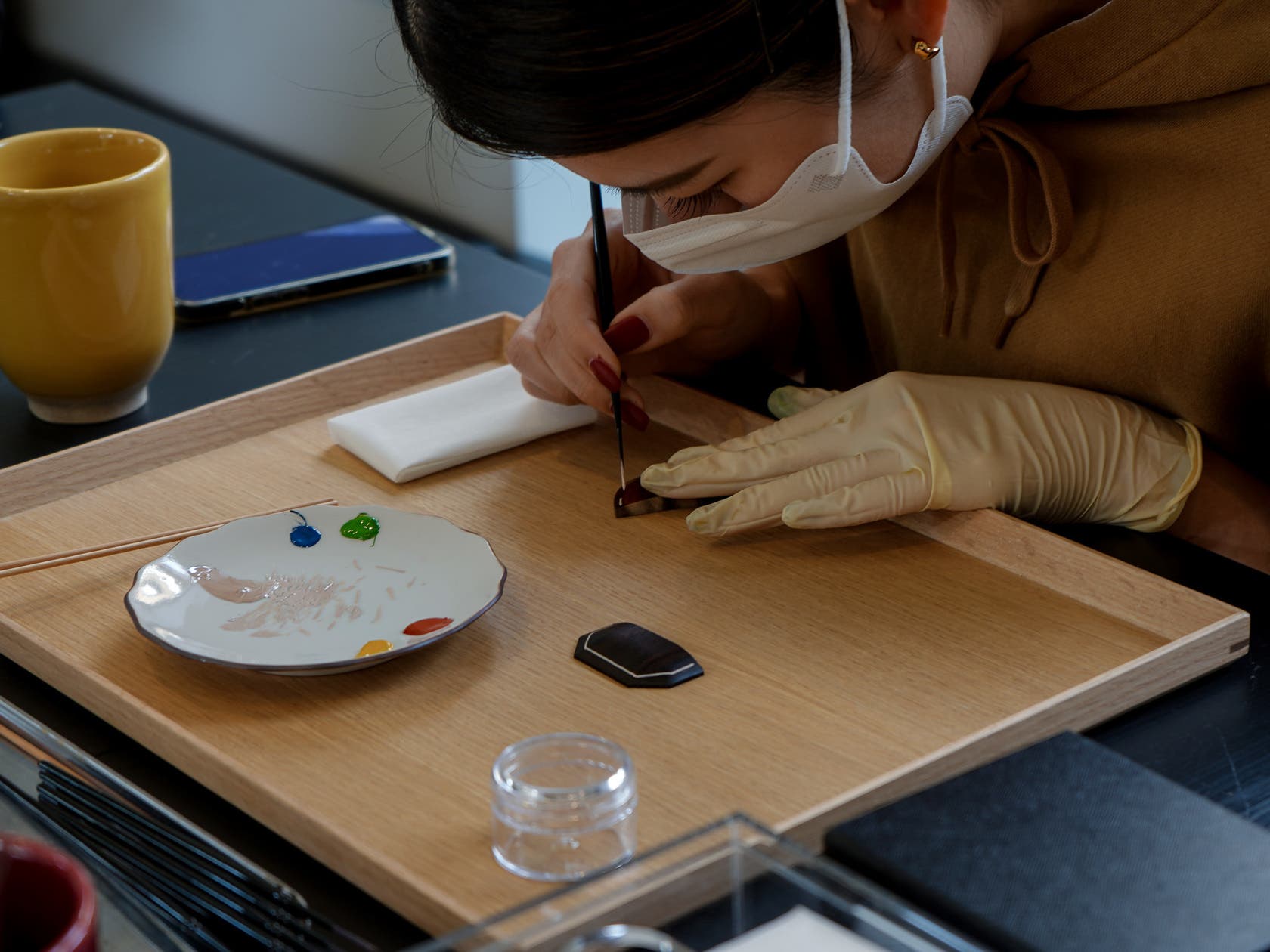 自然に囲まれた、ゆったり使えるカフェスペース。本格的な厨房設備もあるので、レンタルキッチンやパーティーにも！の写真6