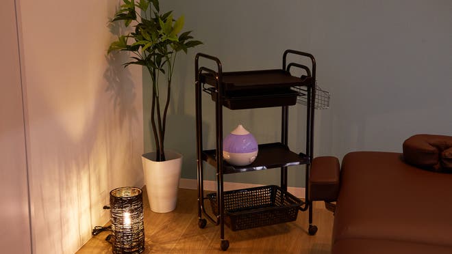 JR六甲道駅から徒歩5分のレンタルサロン Wifi・ホットキャビネット無料 マッサージ・各種エステに!の写真4