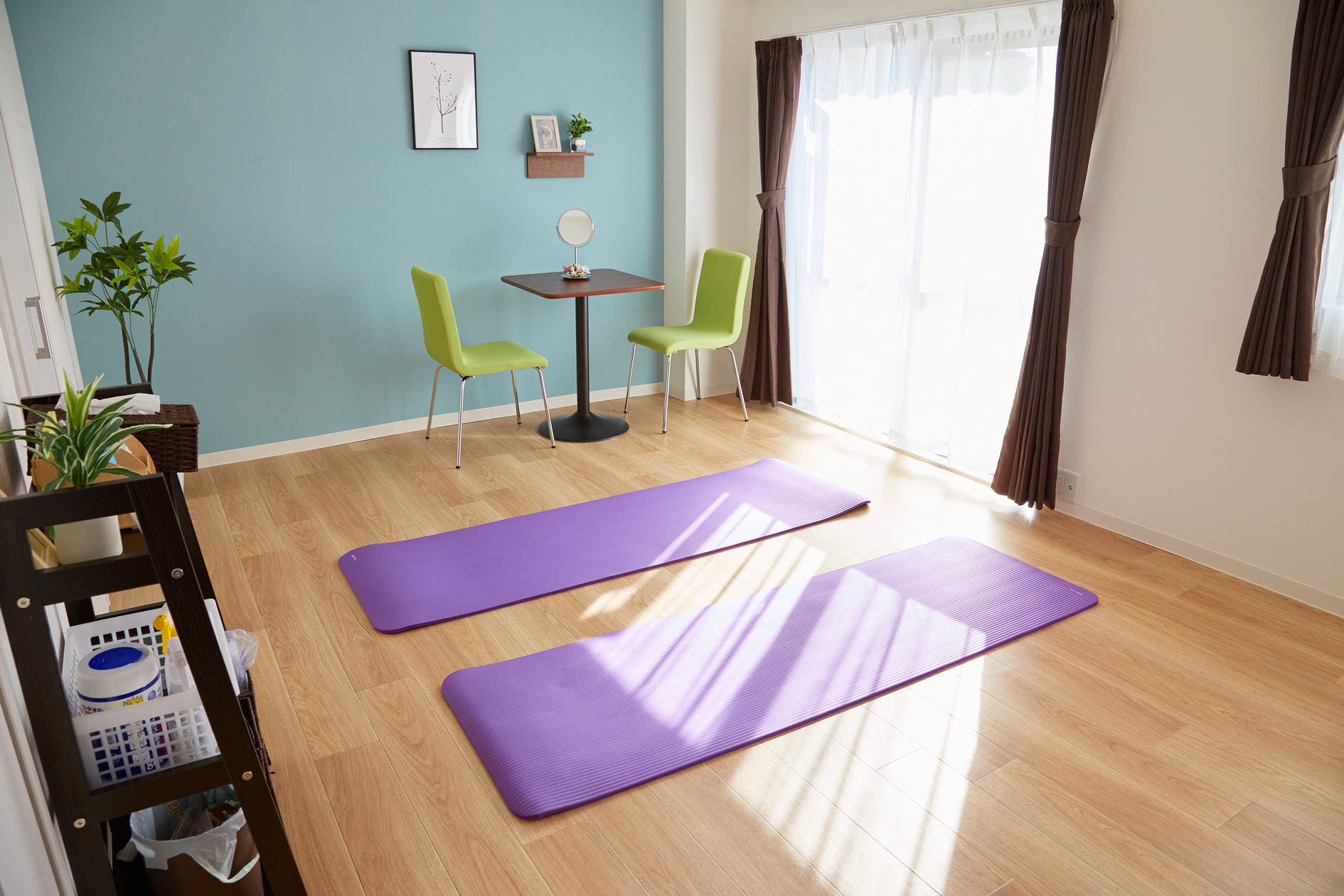 JR六甲道駅から徒歩5分のレンタルサロン Wifi・ホットキャビネット無料 マッサージ・各種エステに！の写真6