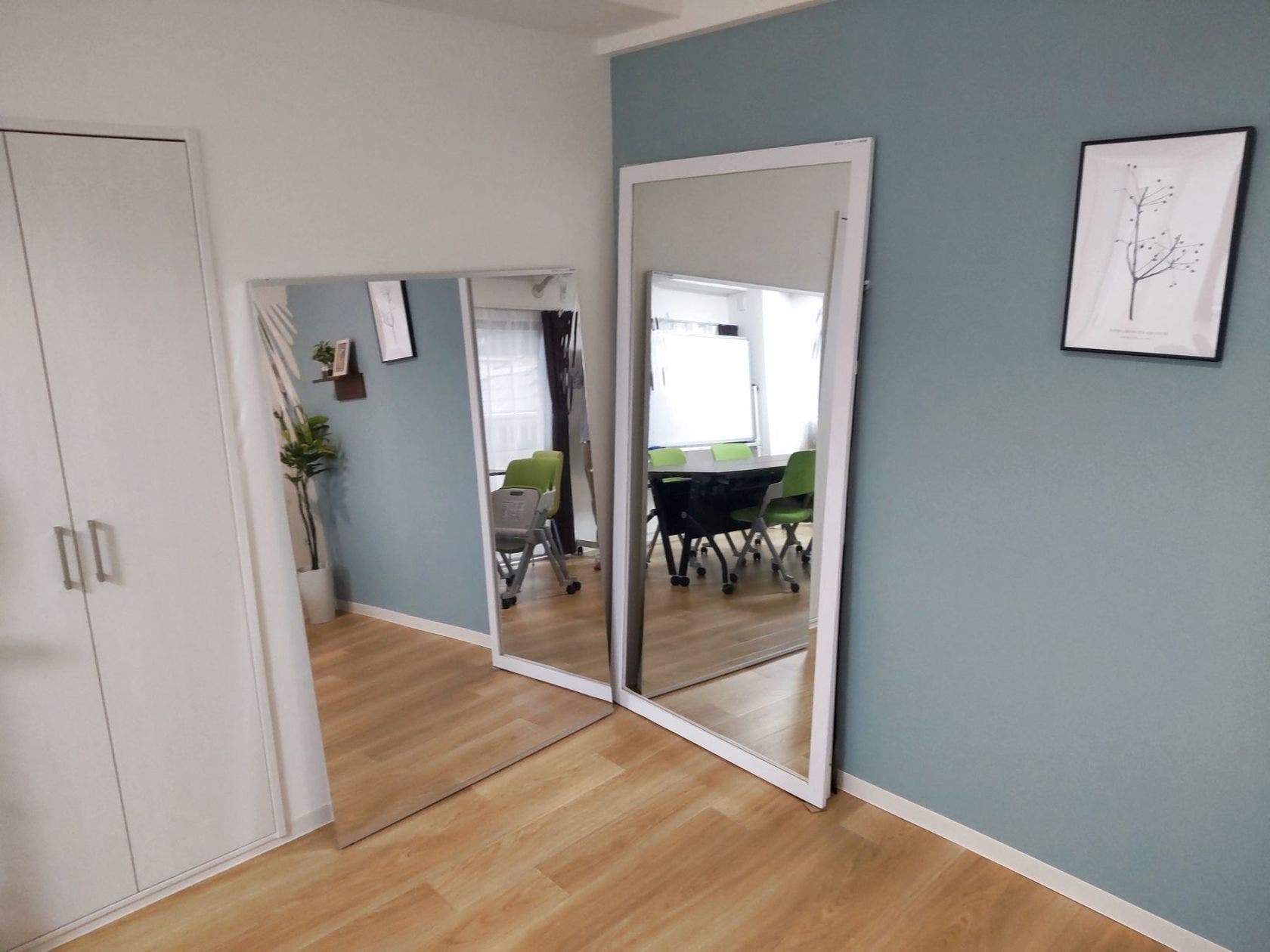 JR六甲道駅から徒歩5分のレンタルサロン Wifi・ホットキャビネット無料 マッサージ・各種エステに！の写真11