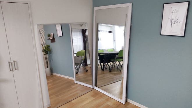 JR六甲道駅から徒歩5分のレンタルサロン Wifi・ホットキャビネット無料 マッサージ・各種エステに!の写真11