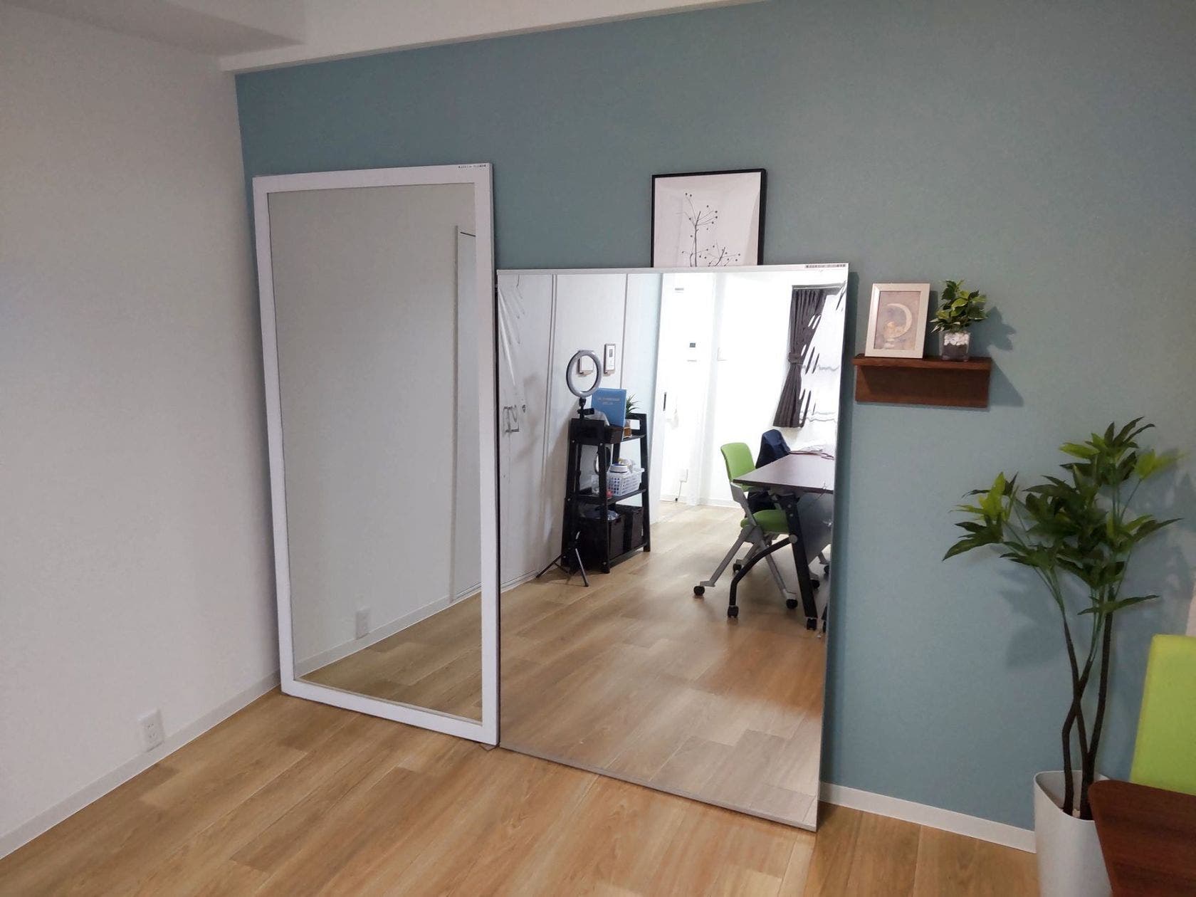 JR六甲道駅から徒歩5分のレンタルサロン Wifi・ホットキャビネット無料 マッサージ・各種エステに！の写真12