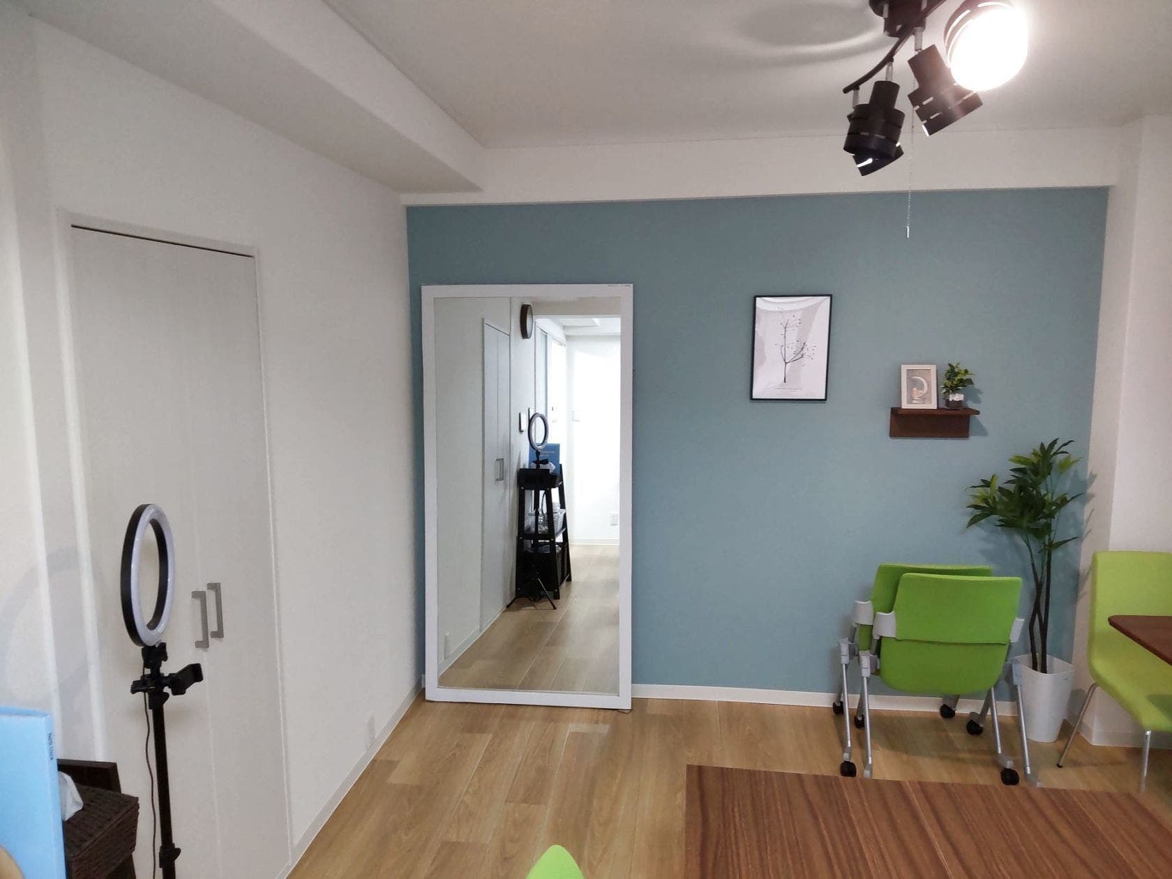 JR六甲道駅から徒歩5分のレンタルサロン Wifi・ホットキャビネット無料 マッサージ・各種エステに！の写真13