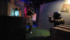 【千葉 浜野】 サービス充実 インドアサバイバルゲームフィールド 1フィールド貸切の写真3