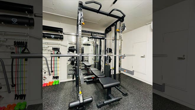 【🉐今がお得!特別価格✨】コスパ最強/業務用マルチラック導入/オシャレな空間/撮影OKの写真2