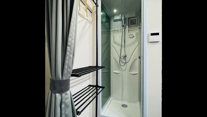 【🉐今がお得!特別価格✨】コスパ最強/業務用マルチラック導入/オシャレな空間/撮影OKの写真12