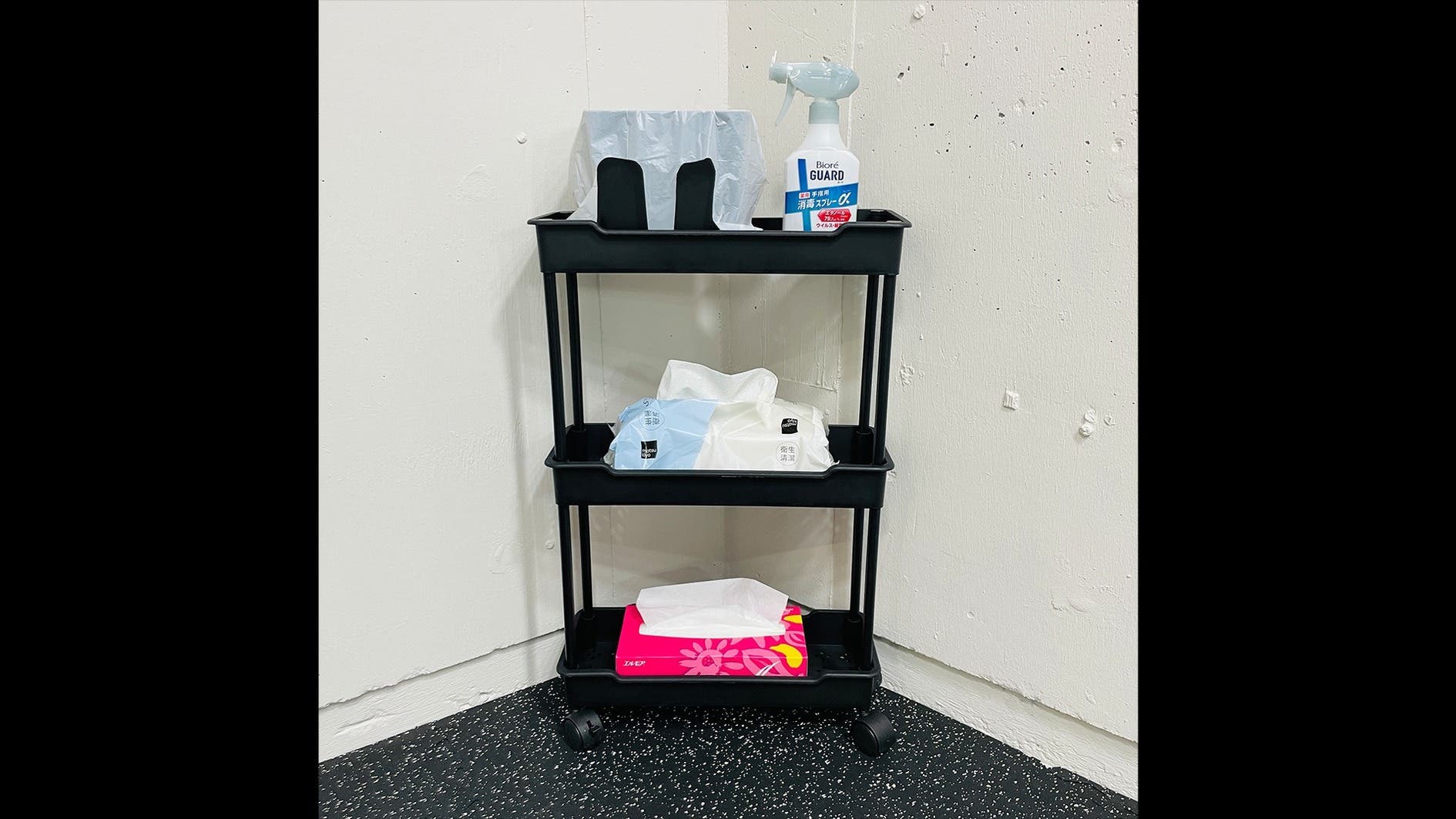 【🉐今がお得！特別価格✨】コスパ最強/業務用マルチラック導入/オシャレな空間/撮影OKの写真16