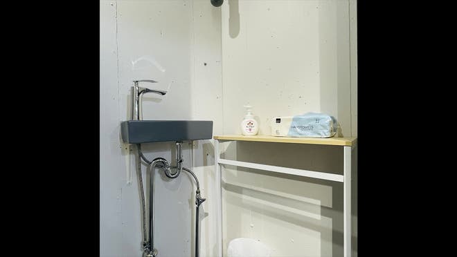 【🉐今がお得!特別価格✨】コスパ最強/業務用マルチラック導入/オシャレな空間/撮影OKの写真18