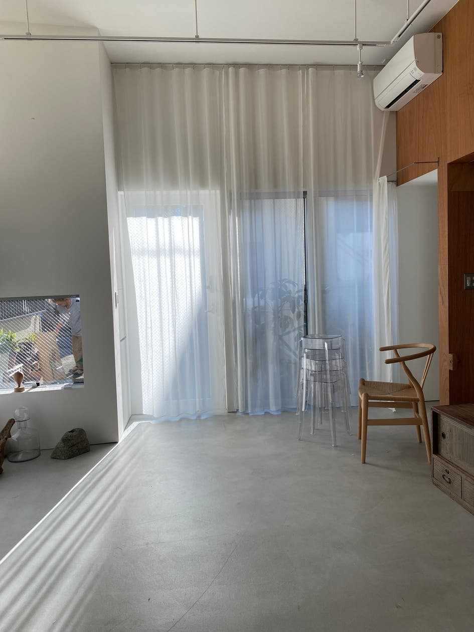 中目黒9分のデザイナーズアトリエスタジオ　1Fの写真5