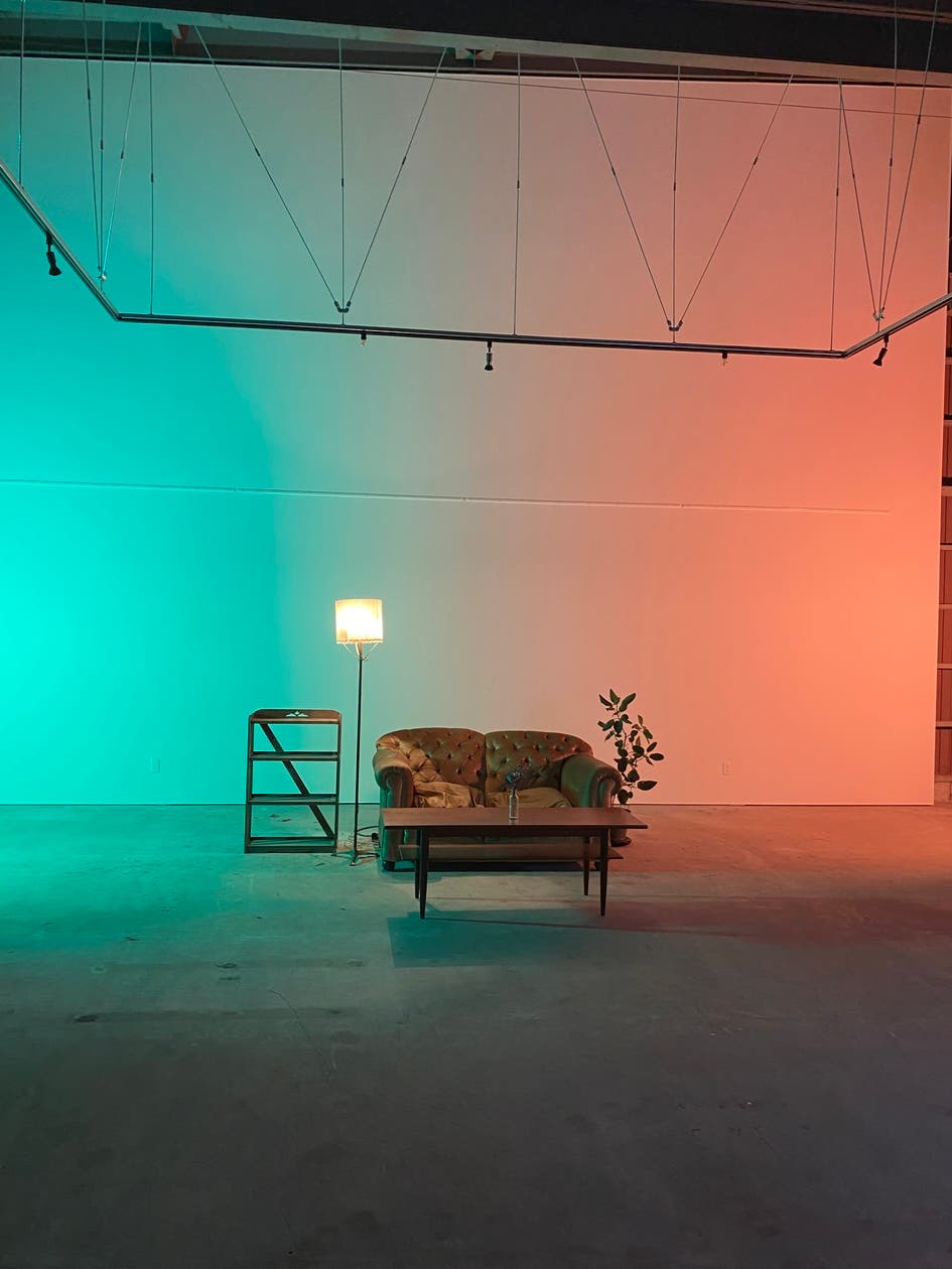 撮影、ミュージックビデオ、イベント、ダンス等にも対応出来る広いスペースの写真7