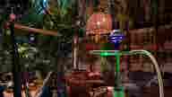 秘境がテーマのラグジュアリーラウンジの写真2