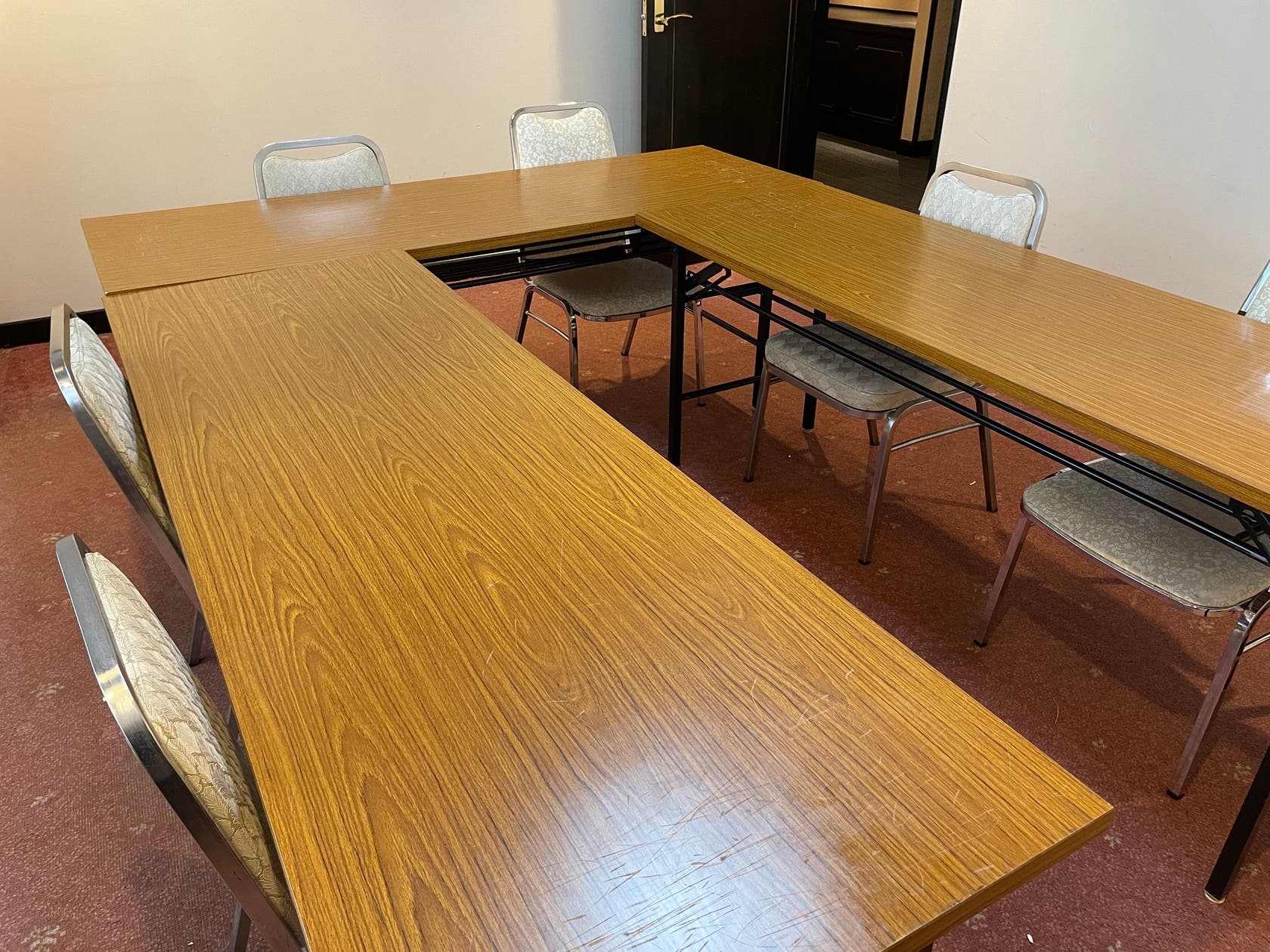 ☆レンタルオフィスいよてつ大街道202号室☆伊予鉄道 市内電車 大街道電停から徒歩1分！！の写真7