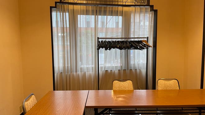 ☆レンタルオフィスいよてつ大街道203号室☆伊予鉄道 市内電車 大街道電停から徒歩1分!!の写真6