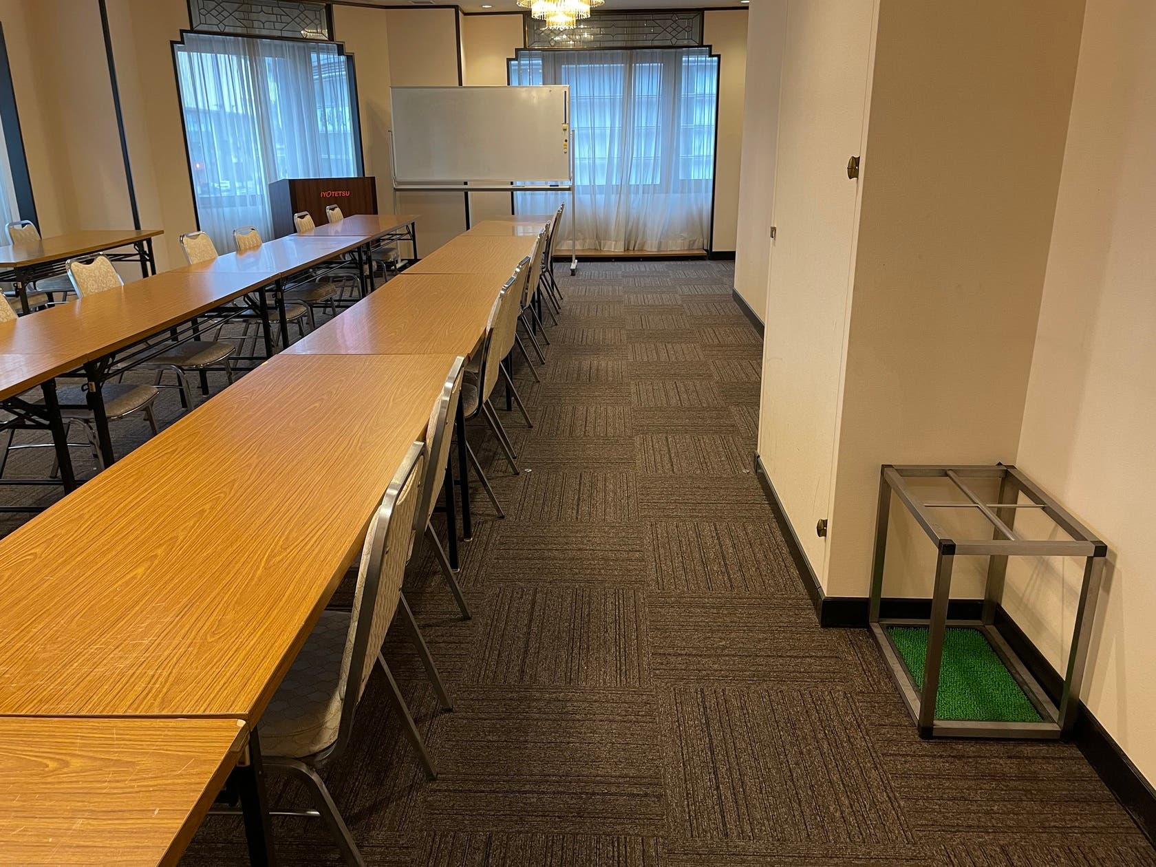 ☆レンタルオフィスいよてつ大街道203号室☆伊予鉄道 市内電車 大街道電停から徒歩1分！！の写真7