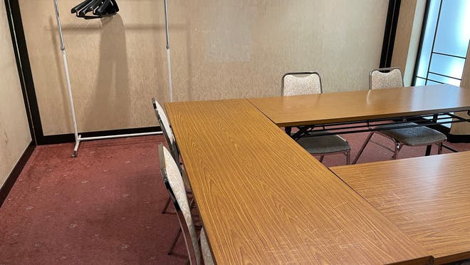 ☆レンタルオフィスいよてつ大街道204号室☆伊予鉄道 市内電車 大街道電停から徒歩1分!!の写真4