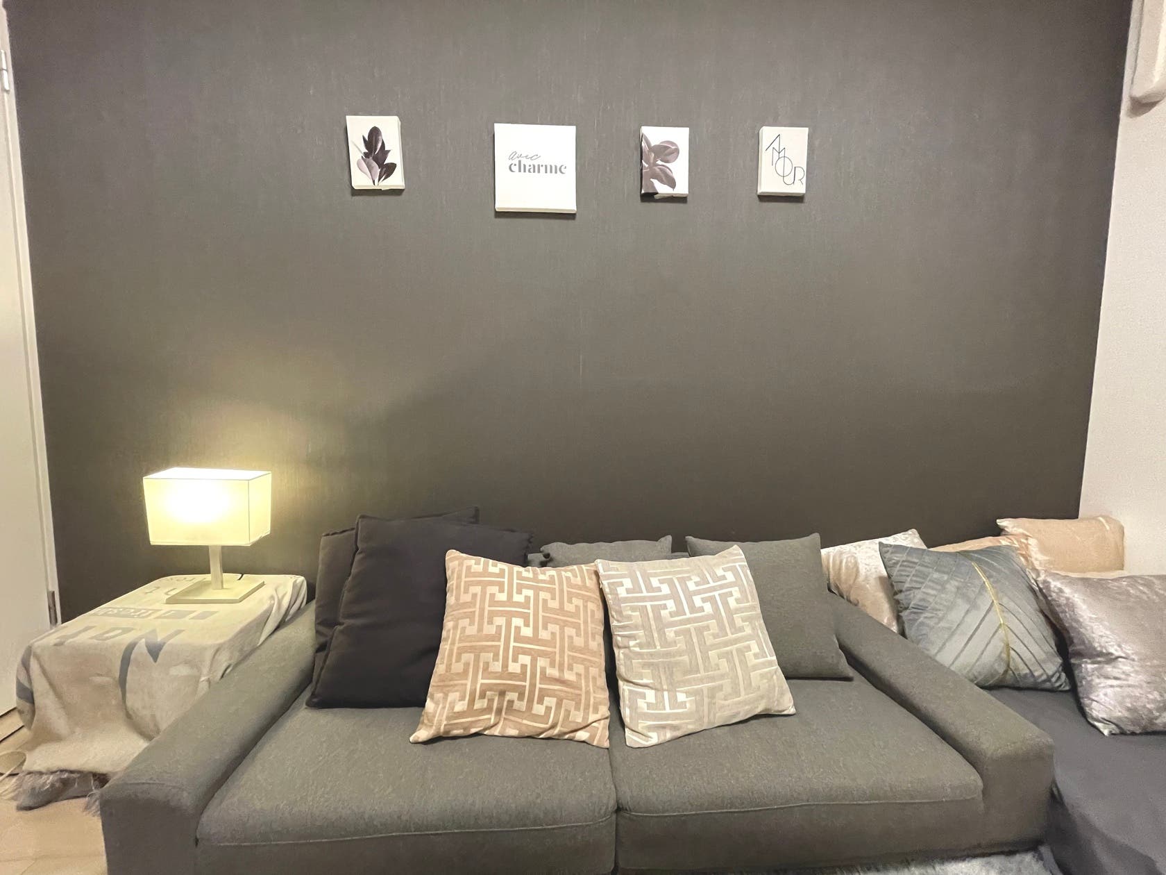 貸切映画館🍿【難波駅6分】大画面プロジェクター🍹誕生日🎁二人っきりデート❤️ごろごろ🛋️ボドゲ🎲プラネタリウム💫女子会の写真17