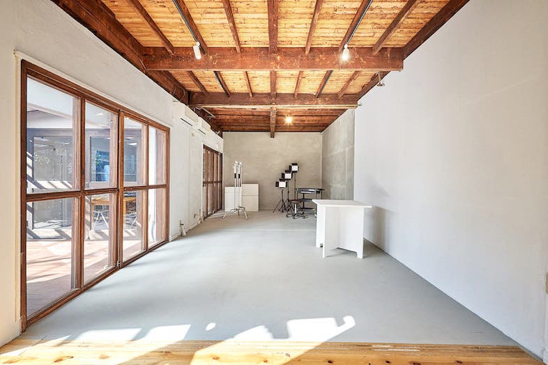 【フルリノベーション】自然光たっぷり/衣装のレンタルOKの写真5