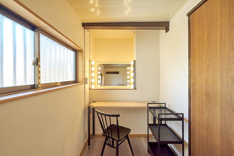 【フルリノベーション】自然光たっぷり/衣装のレンタルOKの写真9