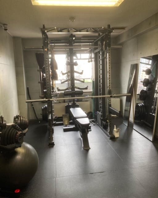 レンタルジムですの写真1