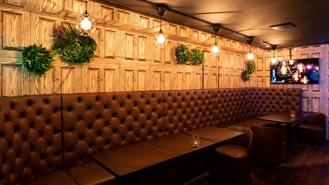 ダーツ・カラオケetc...遊び心満載の設備🎉新橋駅徒歩3分!の写真4