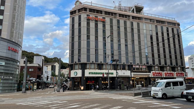 ☆レンタルオフィスいよてつ大街道204号室☆伊予鉄道 市内電車 大街道電停から徒歩1分!!の写真7