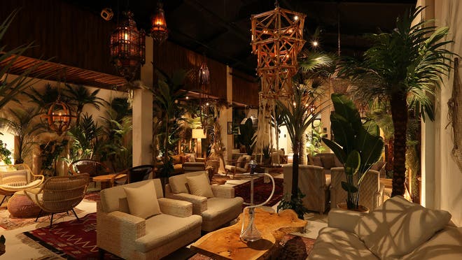 天高6m!圧倒的メキシコリゾート風空間の写真1