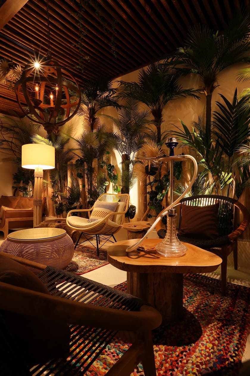 天高6m!圧倒的メキシコリゾート風空間の写真5