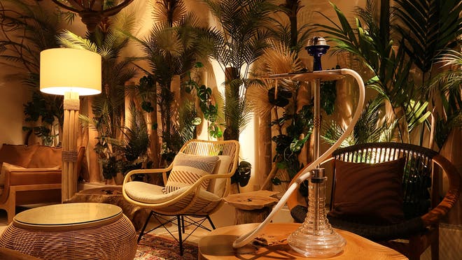 天高6m!圧倒的メキシコリゾート風空間の写真5