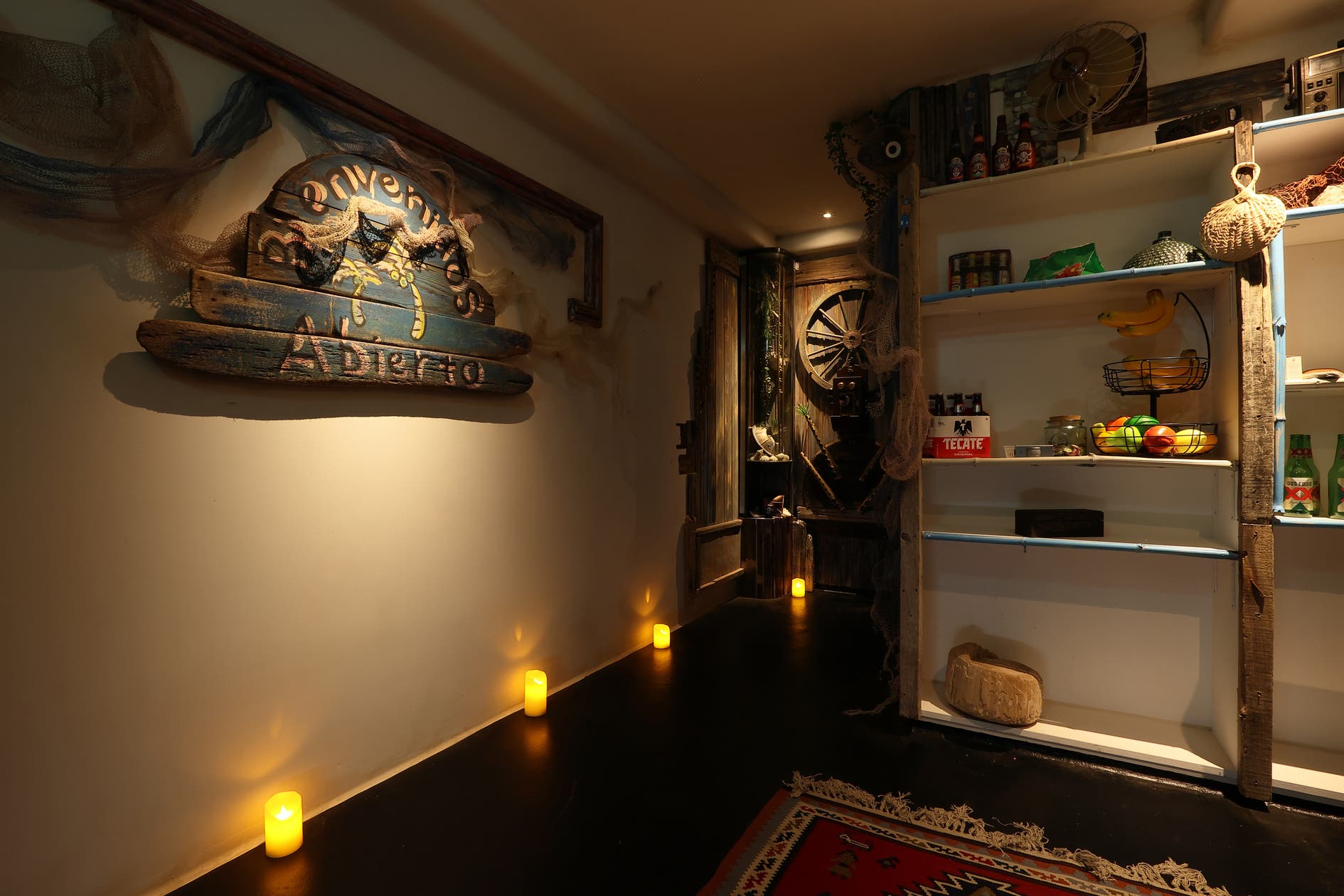 天高6m!圧倒的メキシコリゾート風空間の写真6